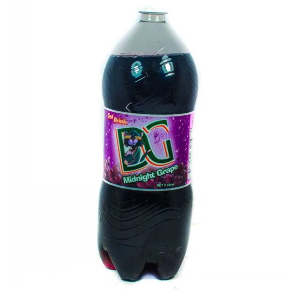 D&G Grape Soda 2 Litre • Store To Door Jamaica