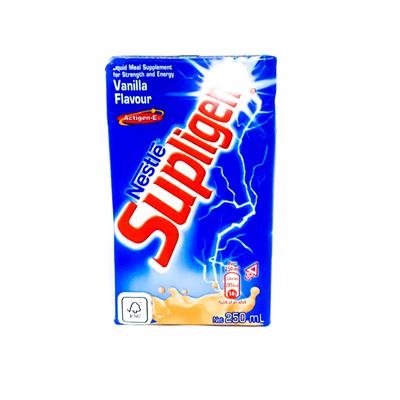Supligen Vanilla 250ml - Store to Door Jamaica