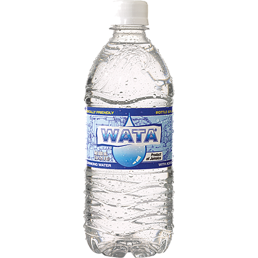 Wata 600ml - Store to Door Jamaica