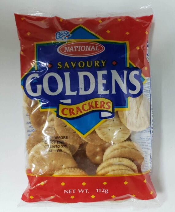 National Golden Crakers • Store To Door Jamaica