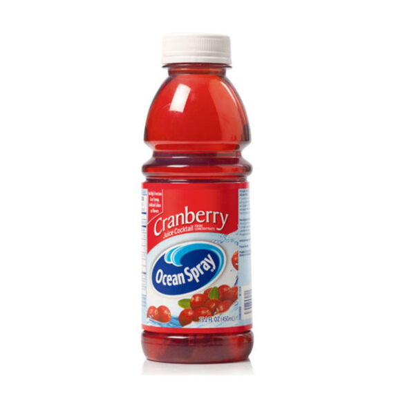 Ocean Spray Cranberry Classic (450ml) • Store To Door Jamaica