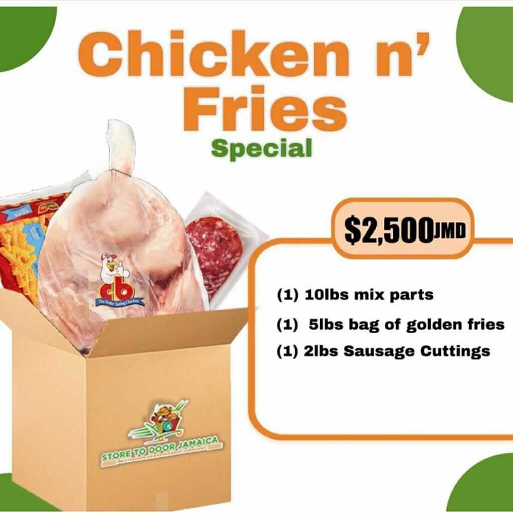 Chicken Liver *per pound • Store To Door Jamaica