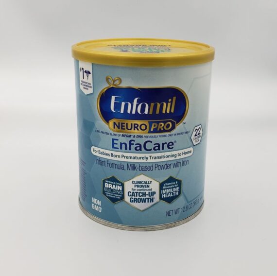 Enfamil Neuro Pro Enfacare Milk Based Powder Infant Formula (363g ...