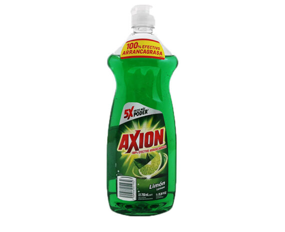 Axion Dish Washing liquid (750ml) • Store To Door Jamaica