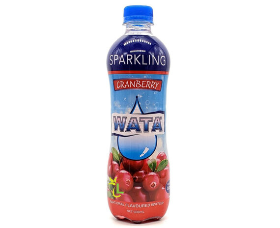 Sparkling Cran-Wata (500ml) • Store To Door Jamaica