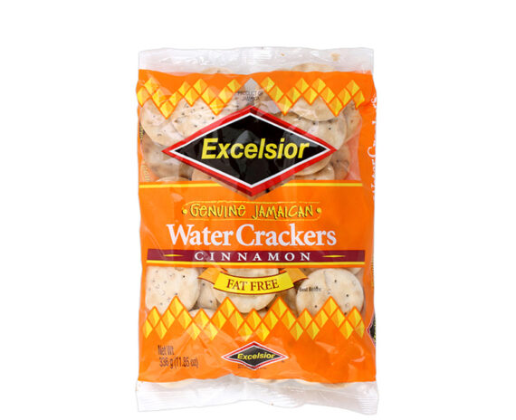 Excelsior Cinnamon Crackers (300g) • Store To Door Jamaica