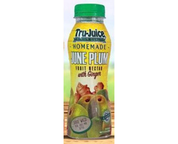 TRU JUICE JUNE PLUM (1 LITRE) • Store To Door Jamaica